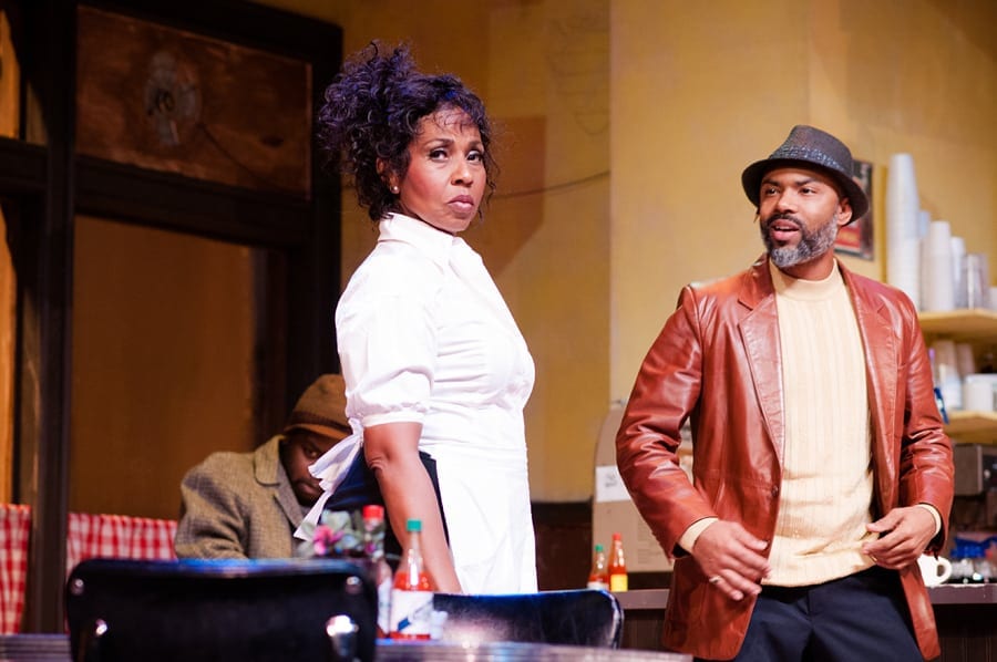 Review: In “Two Trains Running,” August Wilson leaves family themes for ...