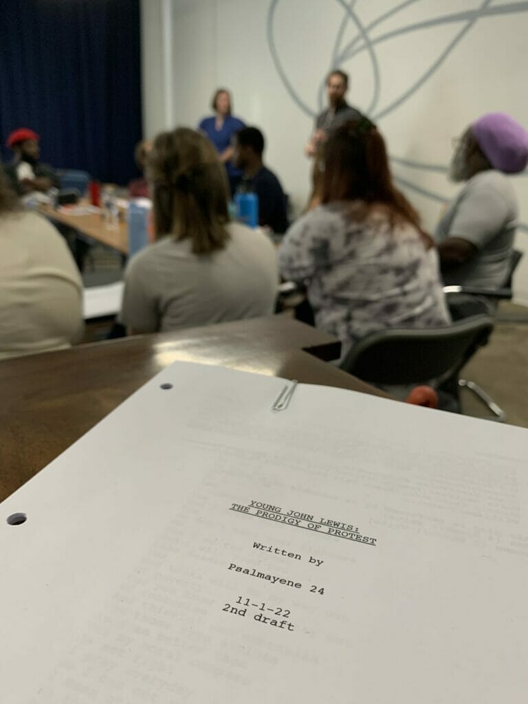 Theatrical Outfit’s inaugural Made in Atlanta program lifts Southern ...