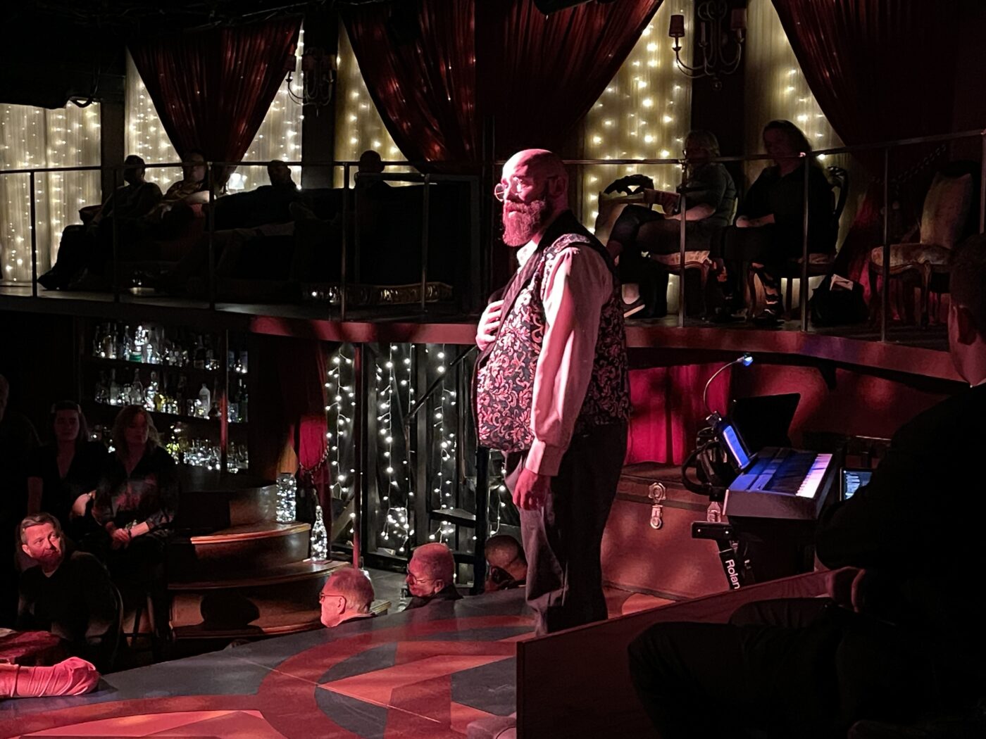 Review: ‘Comet’ presents sexy parts of Tolstoy in constellation of ...