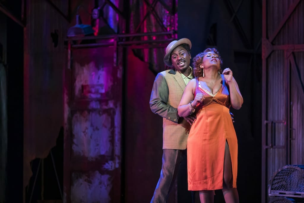 Review: The Atlanta Opera evokes the Lowcountry with charming “Porgy ...