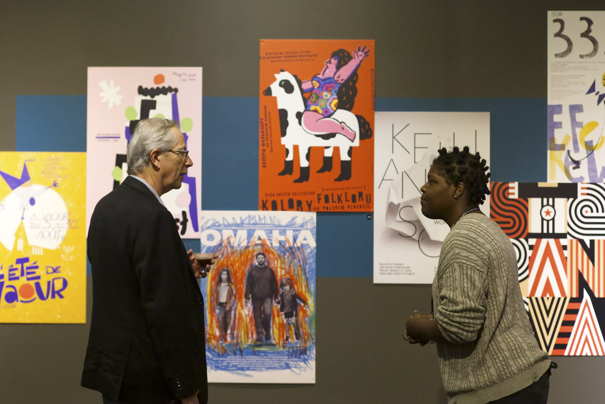 MODA’s ‘Public Notice’ exhibition celebrates the power of the poster ...