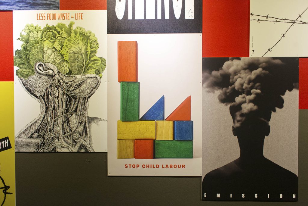 MODA’s ‘Public Notice’ exhibition celebrates the power of the poster ...
