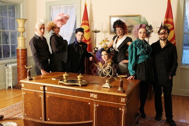 Preview: Atlanta History Center opens up President Snow's Swan House ...