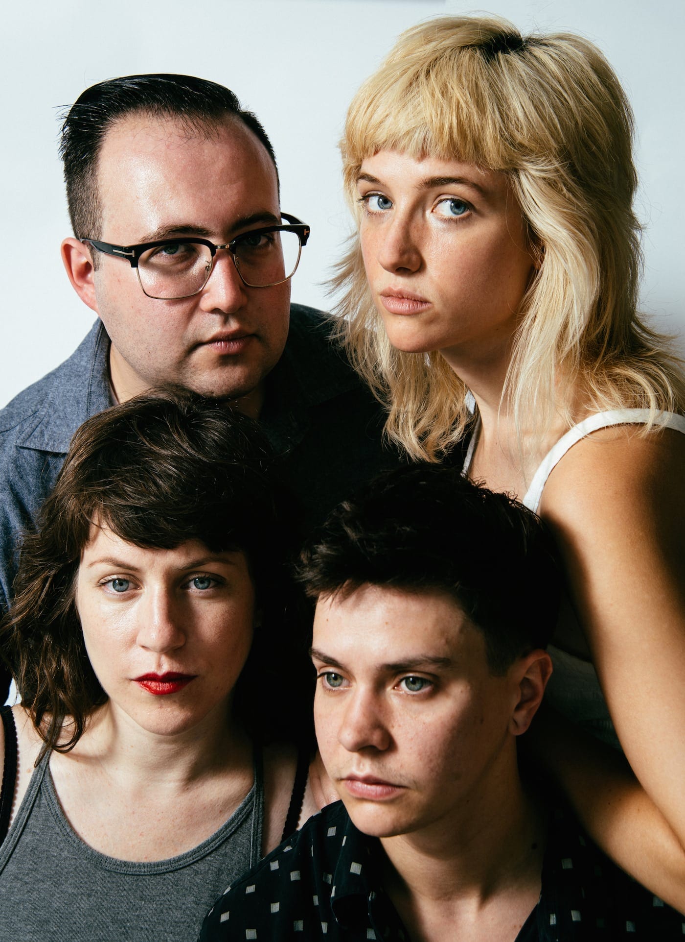 Review: Priests' "Nothing Feels Natural" pushes the envelope of punk