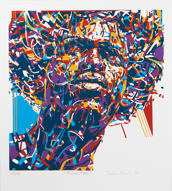 Black Art In America gallery celebrates printmaking with inaugural art ...