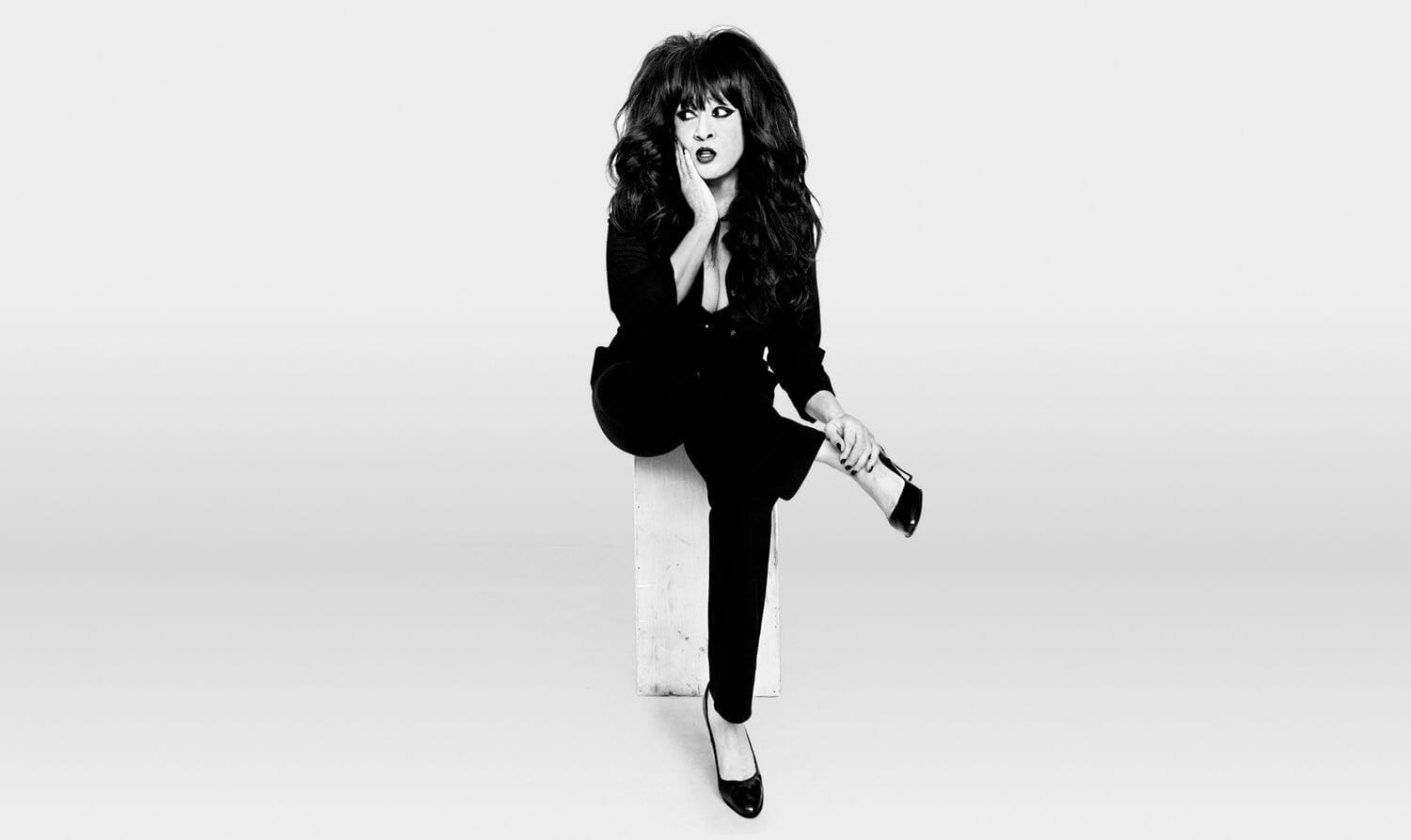 We love you, Ronnie Spector