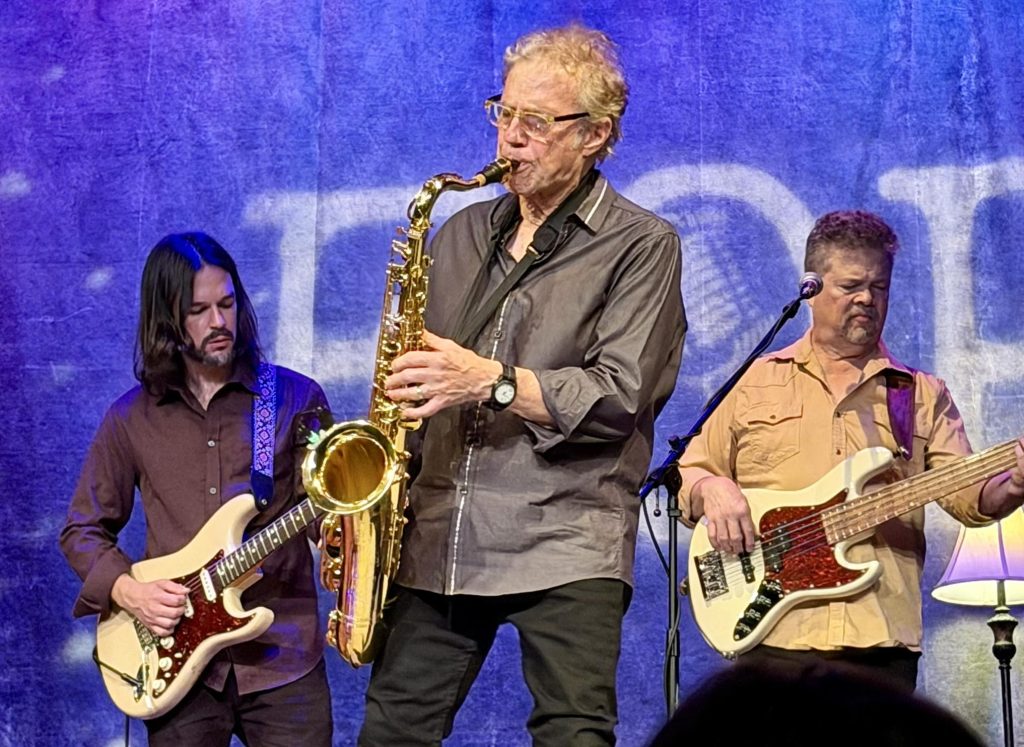 From the Randall Bramblett Band to Widespread Panic, guitarist Nick ...