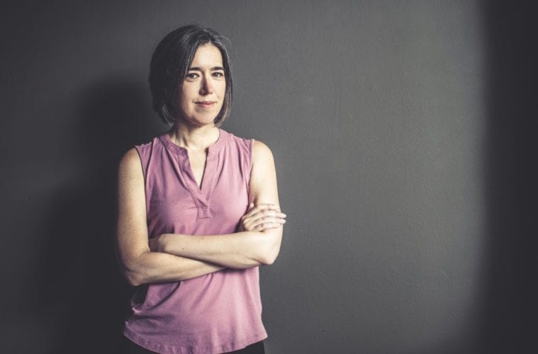 National Poetry Month: Meet Georgia's 2019 Poet Laureate Chelsea ...