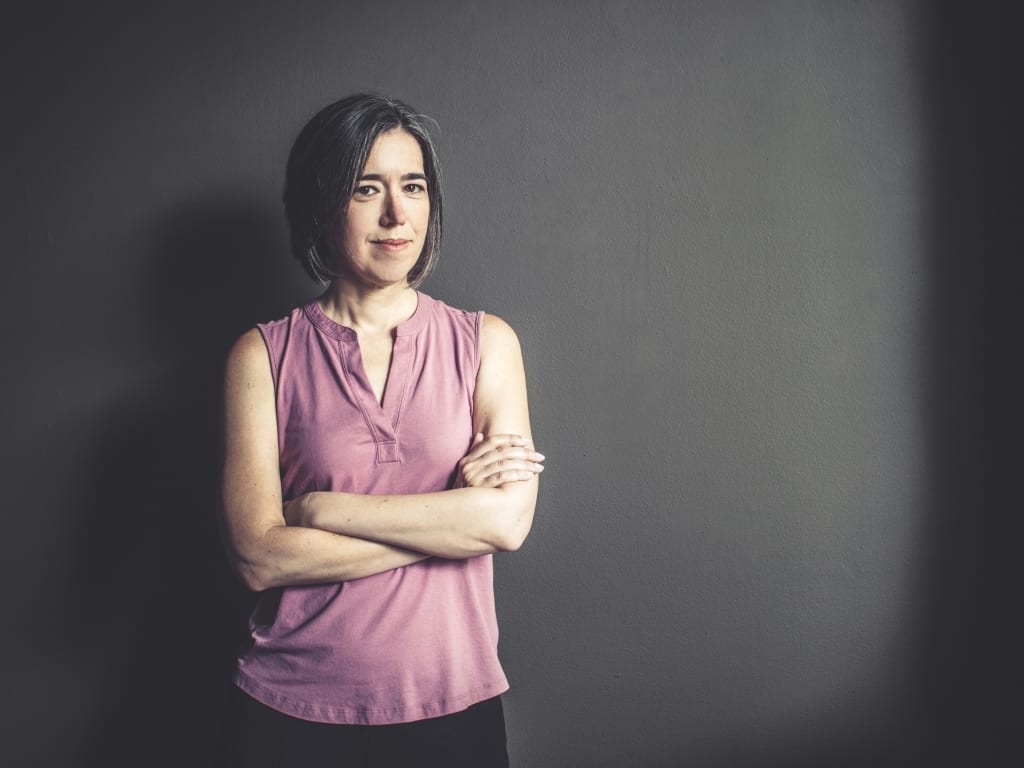 National Poetry Month: Meet Georgia's 2019 Poet Laureate Chelsea ...
