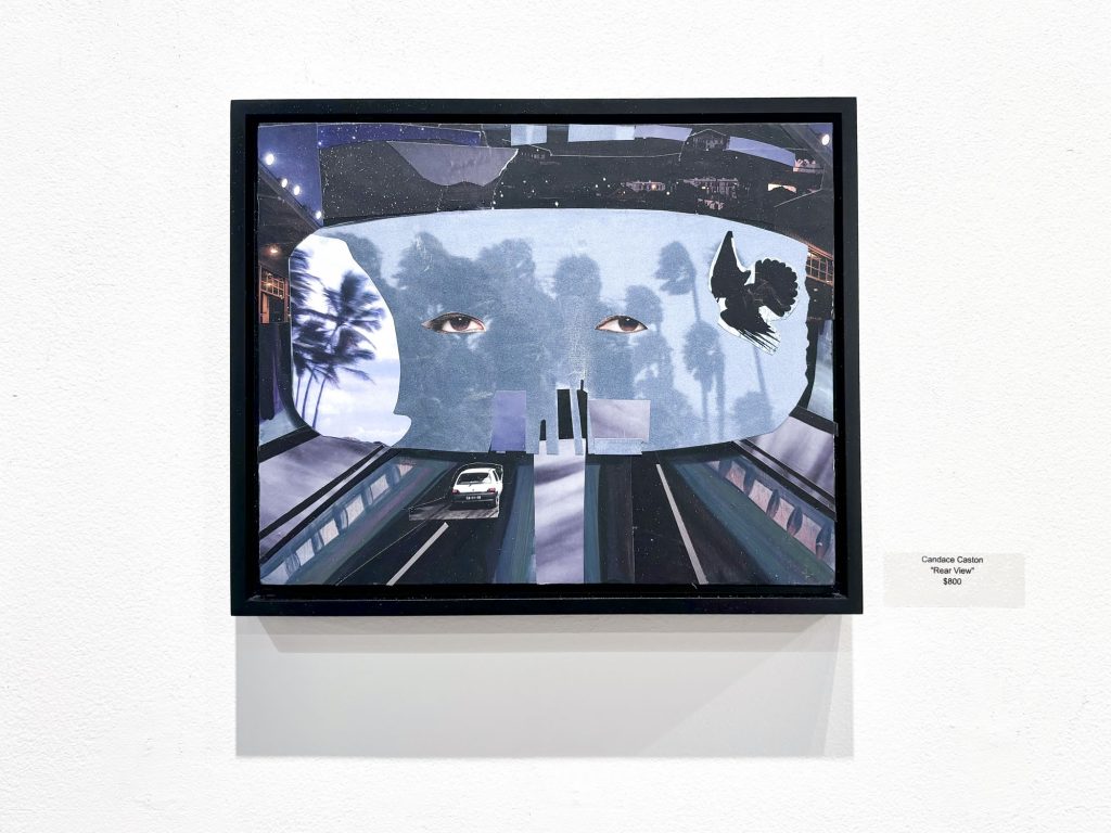 Review: Echo Contemporary Art’s three collage exhibitions sing in ...