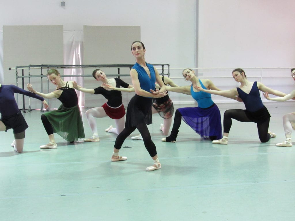 The Georgia Ballet to honor founder in Remembering Iris - ARTS ATL