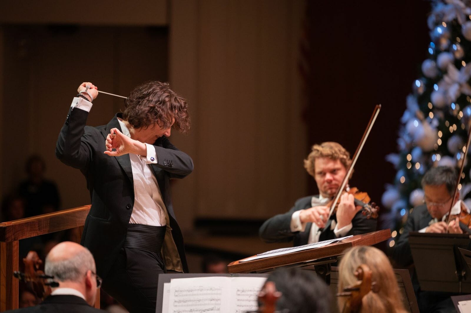 Orchestra Noir’s Jason Ikeem Rodgers is changing the classical music ...