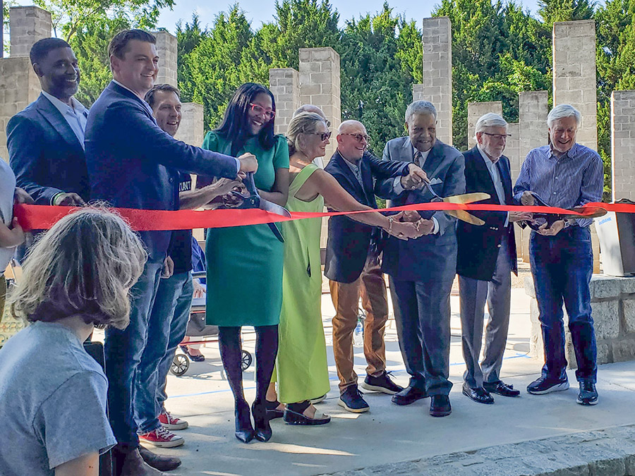 How a facelift has made ‘54 Columns’ easy to love - ARTS ATL