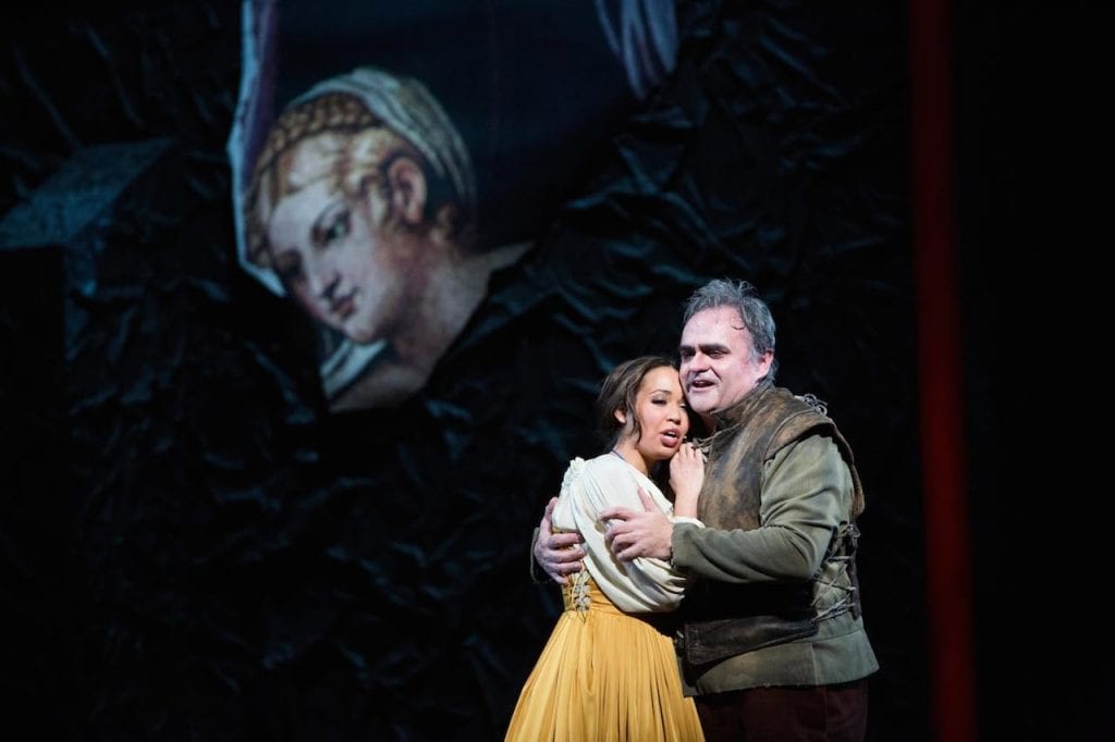Review: Atlanta Opera’s impressive, intense “Rigoletto” showcases ...