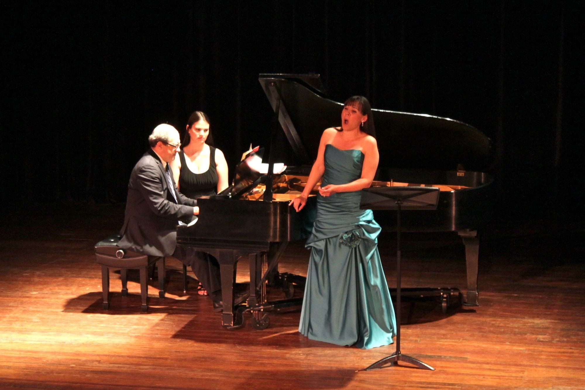 Review: ASO’s Robert Spano shows off piano chops at Madison Chamber ...