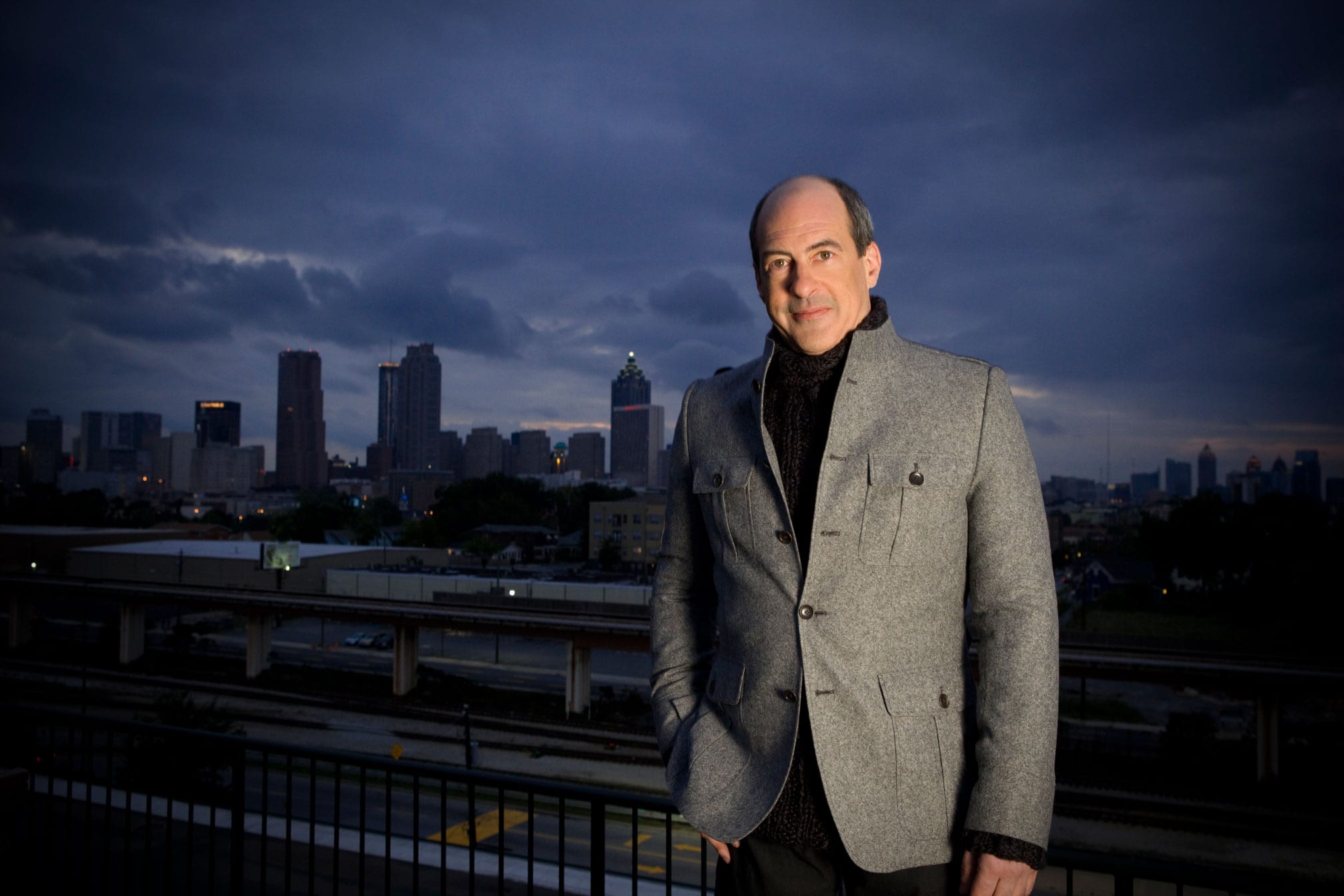 Q&A (Part I): After 12 years, ASO's Robert Spano revels in having found ...