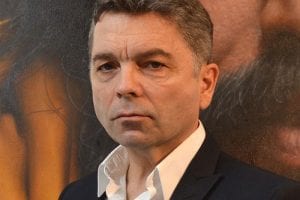 Leaving room for interpretation: a conversation with Ross Rossin