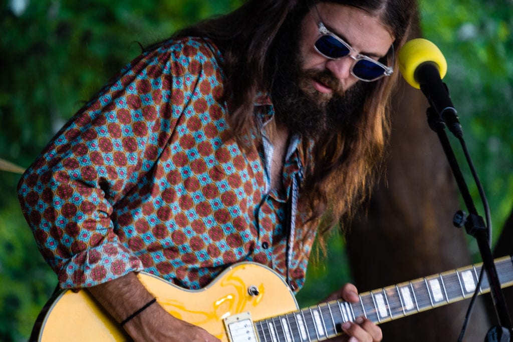 Royal Johnson’s Jars takes Southern-fried rock to the next level - ARTS ATL