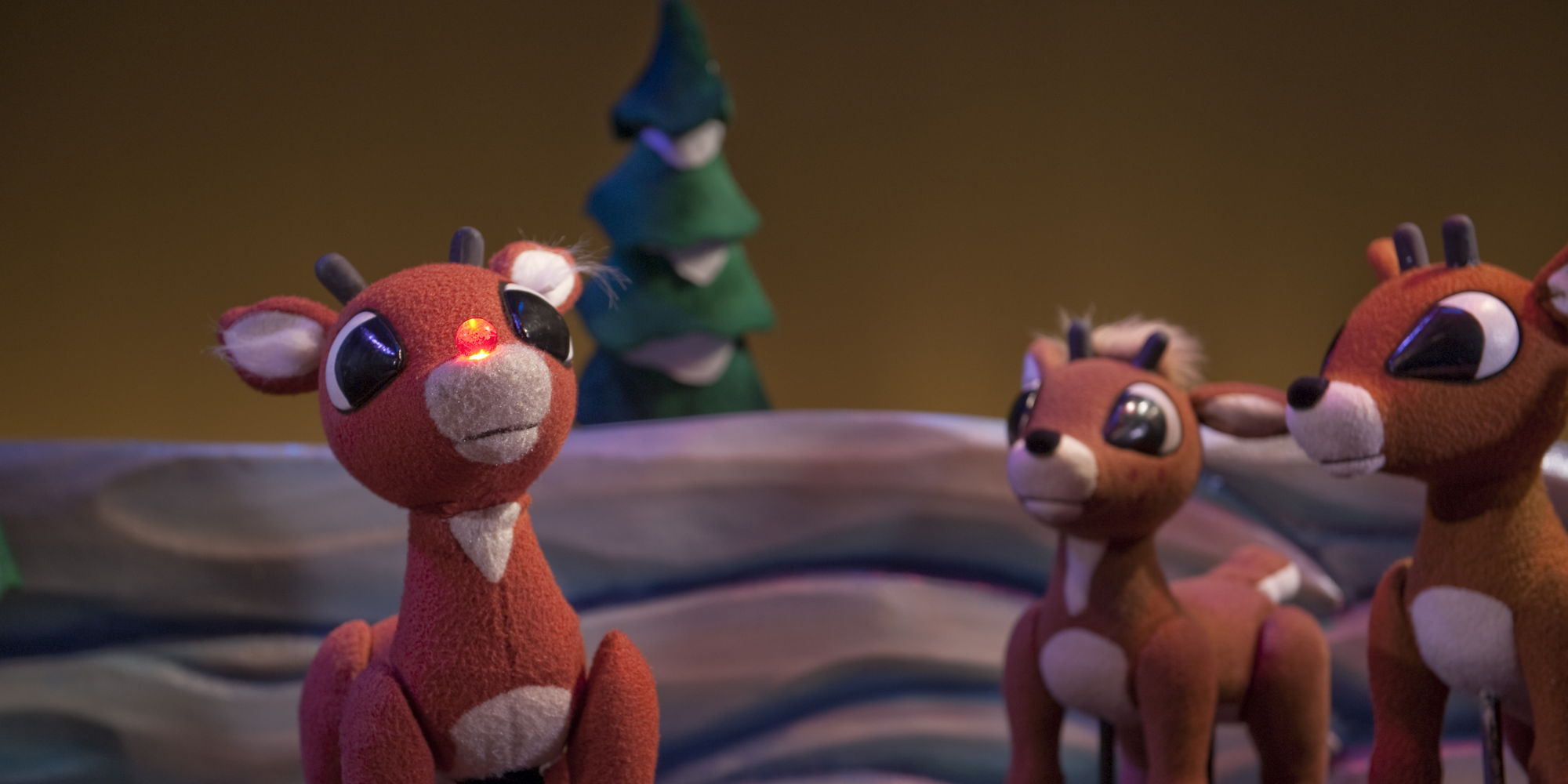 Rudolph the Red-Nosed Reindeer - ARTS ATL