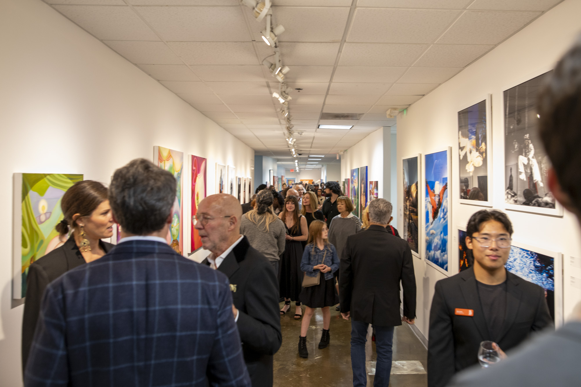 Students and alumni shine in the 20th annual SCAD Fall Fine Arts ...