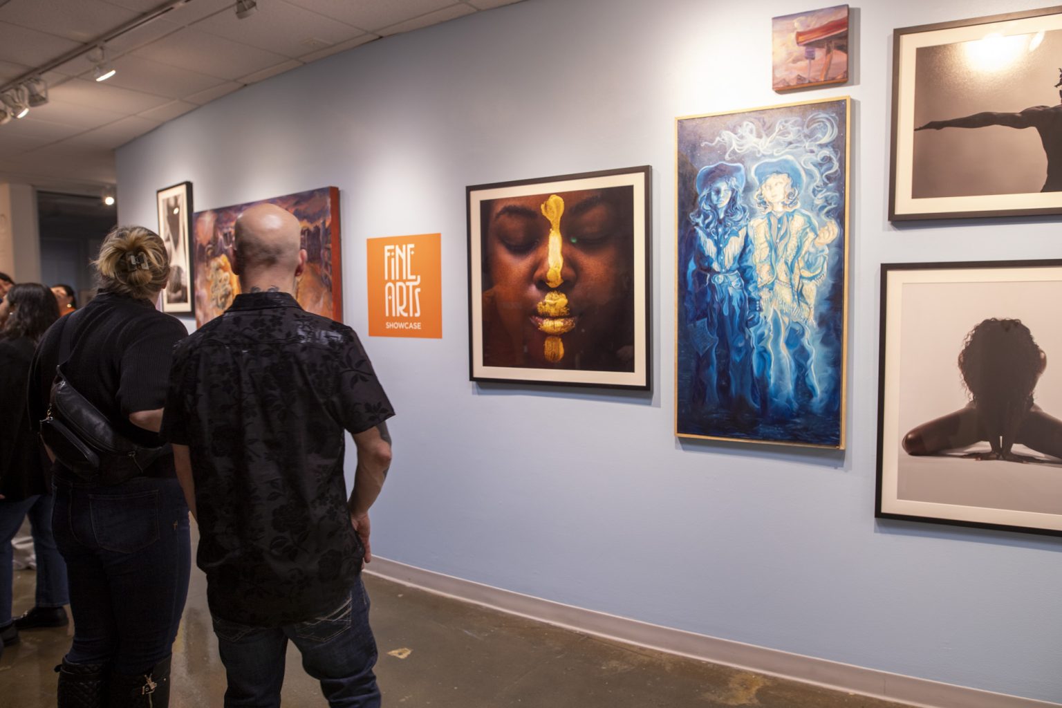 Students and alumni shine in the 20th annual SCAD Fall Fine Arts ...