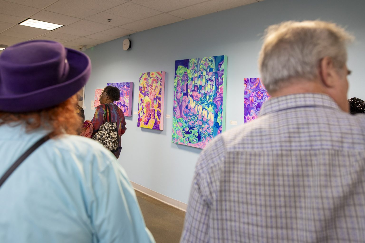 Students and alumni shine in the 20th annual SCAD Fall Fine Arts ...