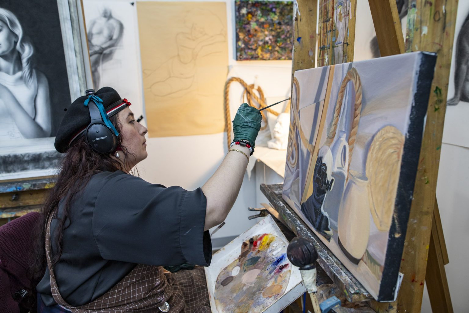 Students and alumni shine in the 20th annual SCAD Fall Fine Arts Showcase - ARTS ATL