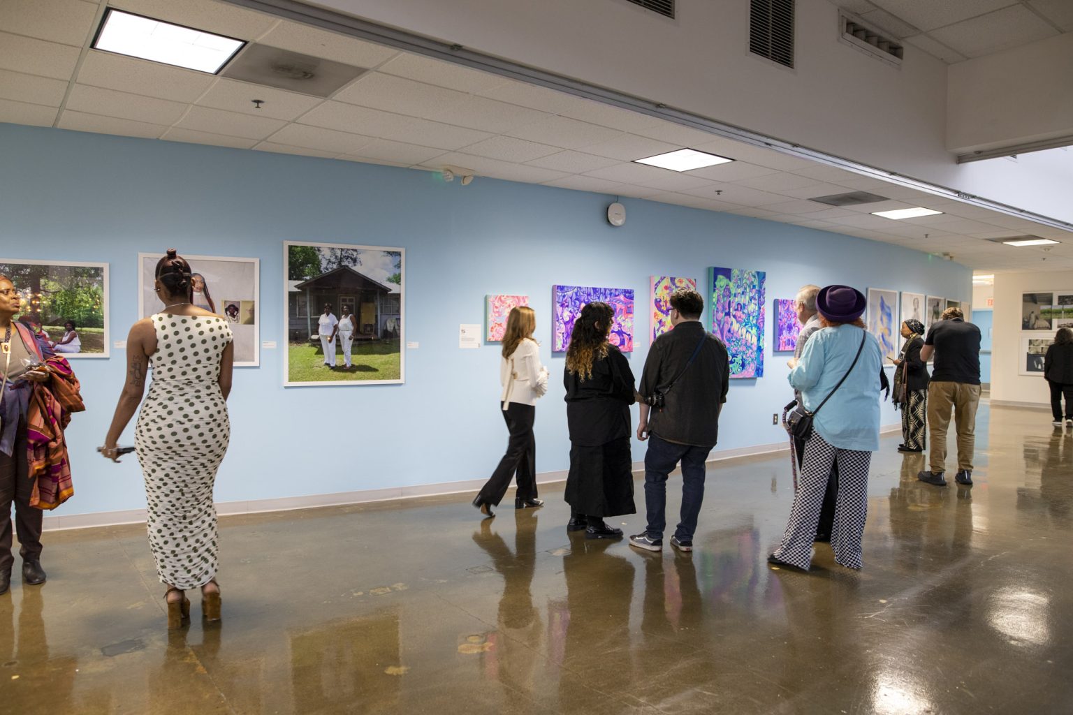 Students and alumni shine in the 20th annual SCAD Fall Fine Arts Showcase - ARTS ATL