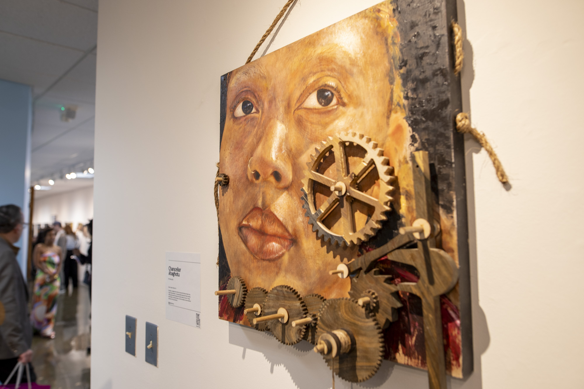 Students and alumni shine in the 20th annual SCAD Fall Fine Arts ...