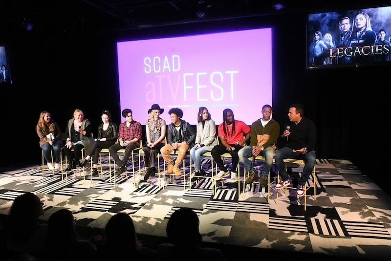 On-camera, off-camera televisionaries descend on Atlanta for annual ...