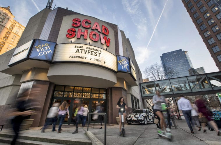 Atlanta shines as the star of SCAD's star-studded 2019 aTVfest - ARTS ATL