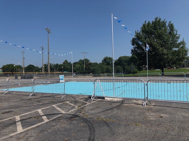 The ghosts of segregation haunt Flux Projects' "Ghost Pools ...