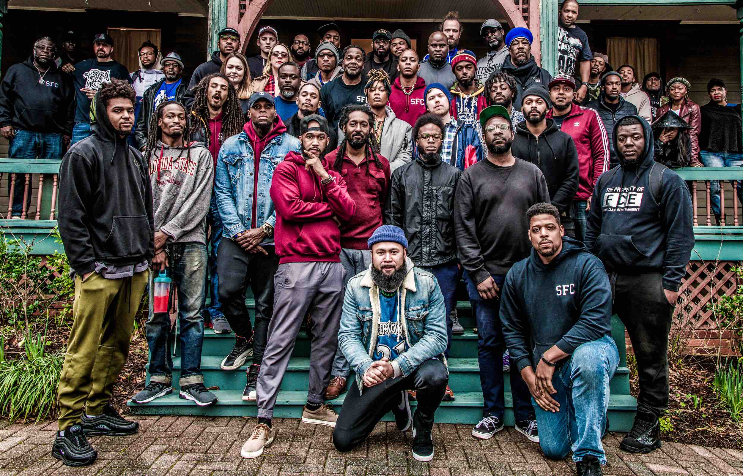 Soul Food Cypher builds community through the art of “freestyle” improv ...