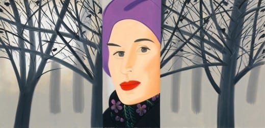 Q&A: Alex Katz talks about a career on the leading edge, looking back ...