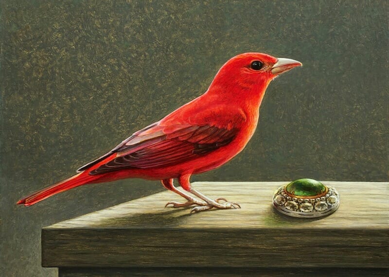 Inside the catawampus world of "wild man" sculptor Michael Murrell ...