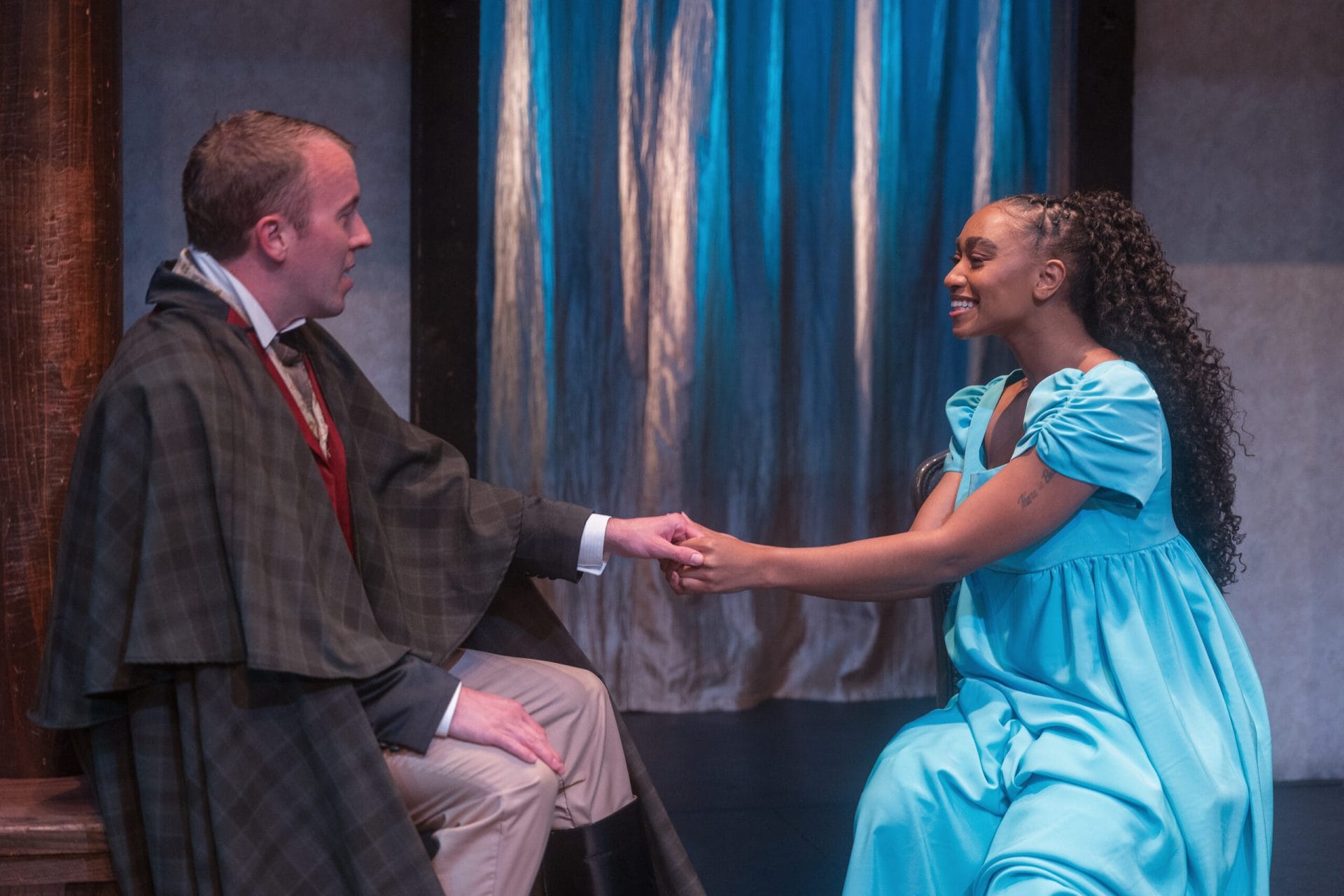 Belle Esprit changes theater history to herstory once again with ‘Lady ...