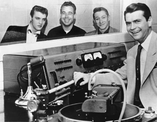 Preview: Peter Guralnick's "Sam Phillips" explores Alabama radio ...