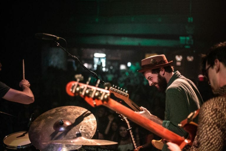 Q&A: Atlanta singer/songwriter Sam Burchfield finds connection in his ...