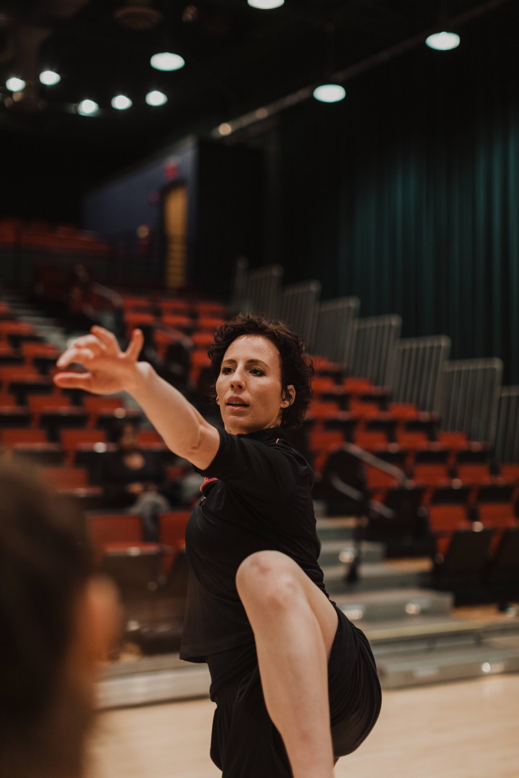 Sarah Hillmer helps choreographer Helen Pickett bring ‘Crime and ...