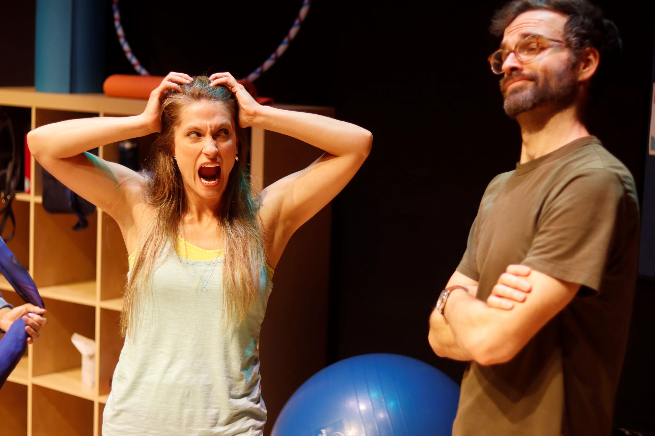 Review: ‘Circle Mirror Transformation’ asks audiences to focus on the ...