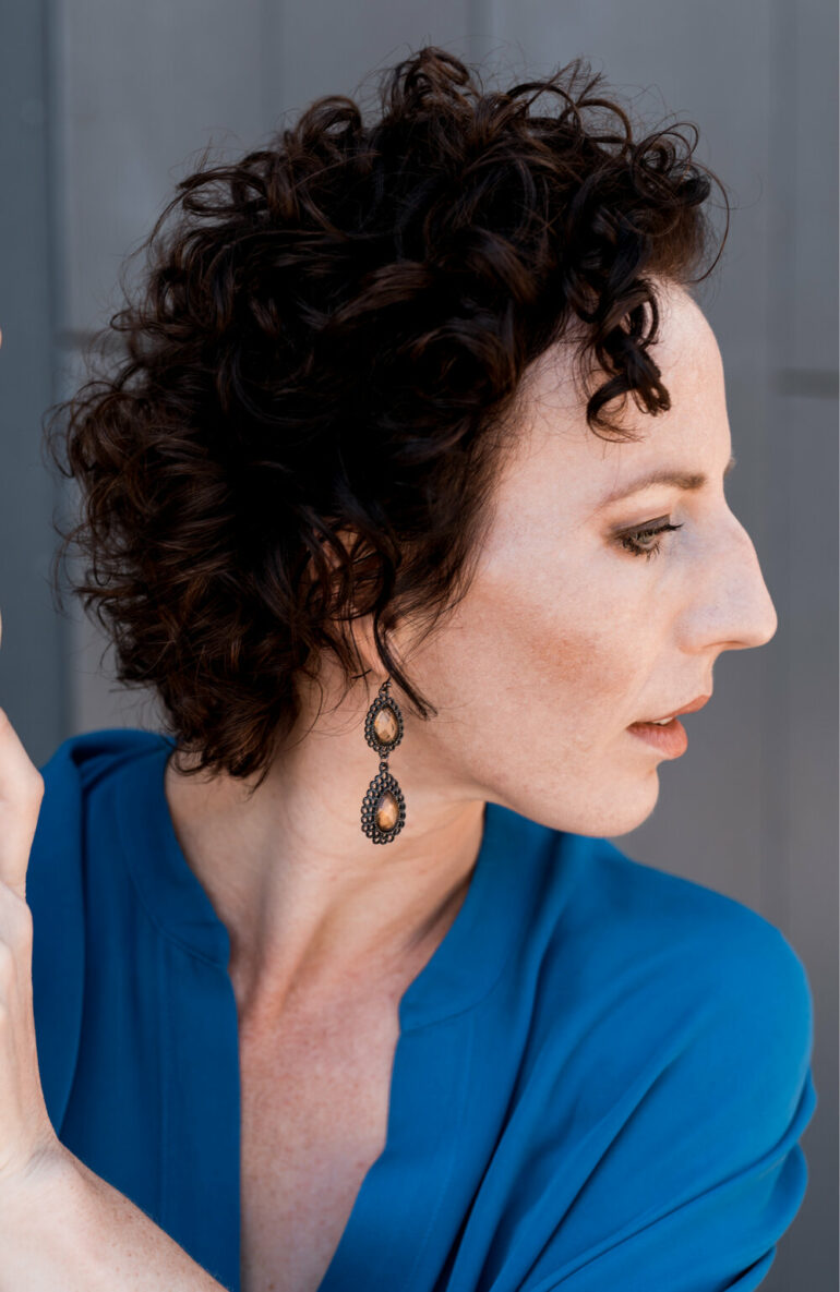 Sarah Hillmer helps choreographer Helen Pickett bring ‘Crime and ...