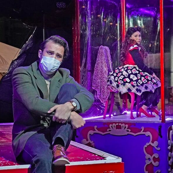 Baritone Joseph Lattanzi comes home for The Atlanta Opera’s “Barber of ...