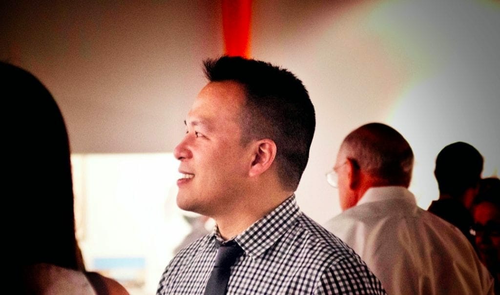 In Our Own Words: Yu-Kai Lin, the owner of Kai Lin Art - ARTS ATL