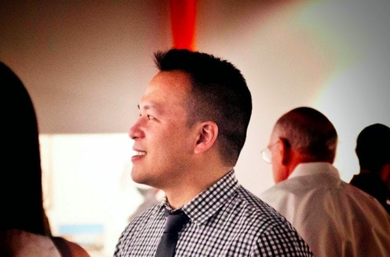 In Our Own Words: Yu-Kai Lin, the owner of Kai Lin Art - ARTS ATL