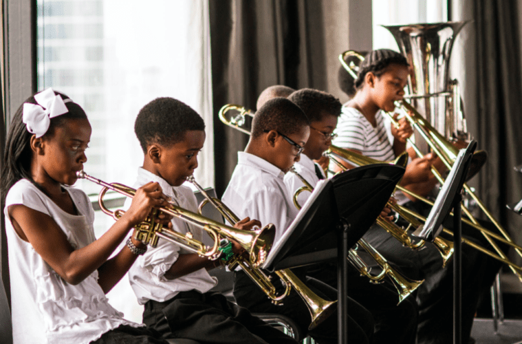 The Atlanta Music Project receives prestigious Lewis Prize and $50,000 ...