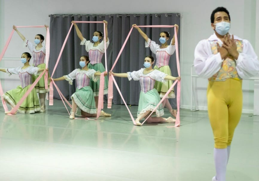 Review: The Georgia Ballet’s “Love Classics” showcases reinvigorated ...