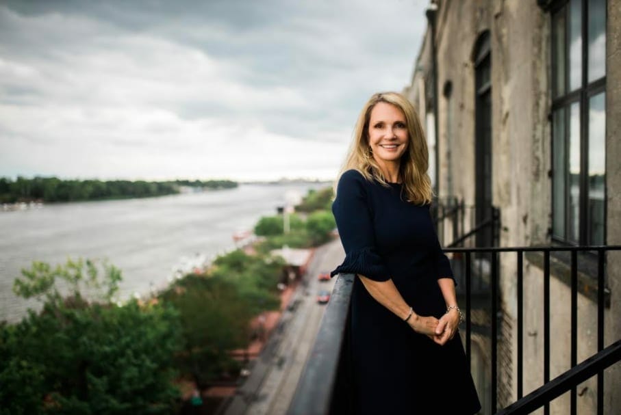 Review: Patti Callahan's novel, “Surviving Savannah,” is engrossing and ...