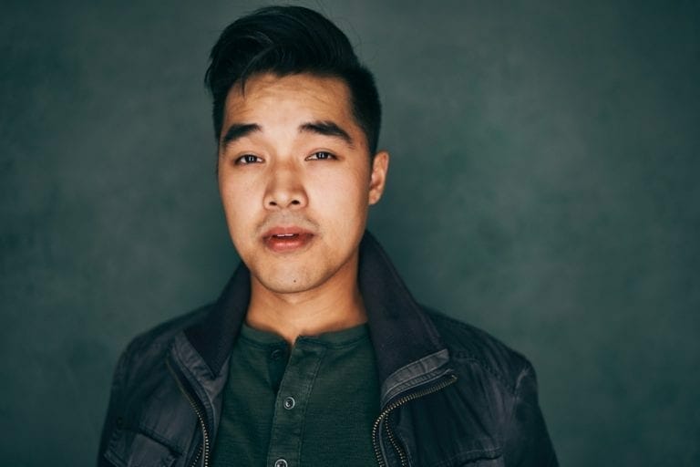 In Our Own Words: Ryan Vo, stage and television actor - ARTS ATL