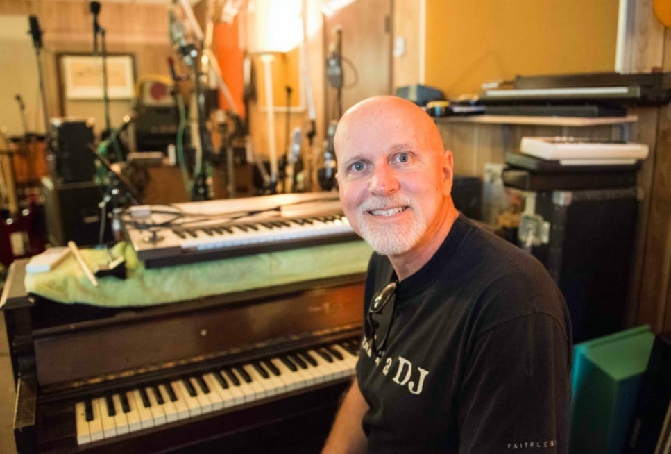 The pandemic added a “strong punch” to the new album by Sensitive Chaos ...