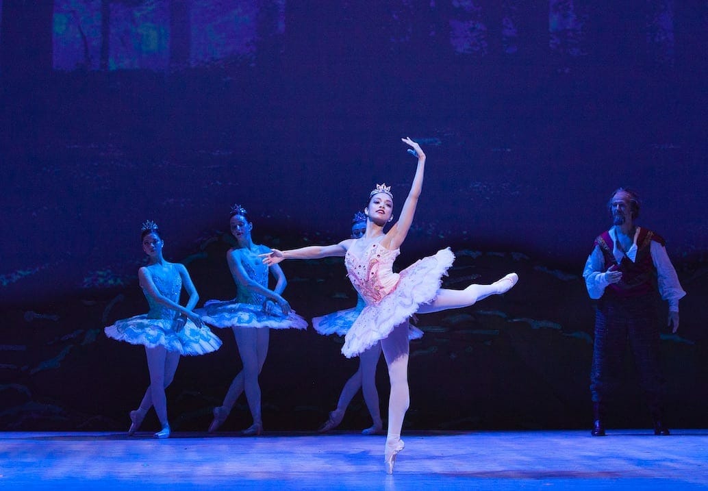 Atlanta Ballet’s Erica Alvarado on the 2021-22 season, return to live ...